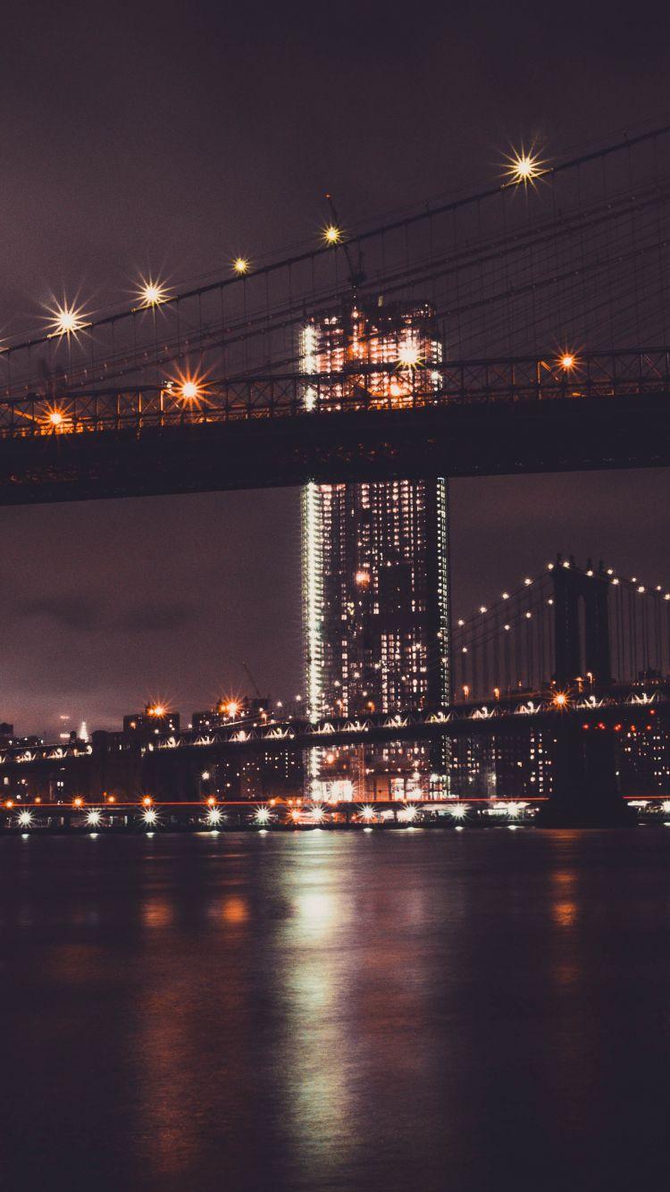 Brooklyn Night Wallpapers - Top Free Brooklyn Night Backgrounds ...