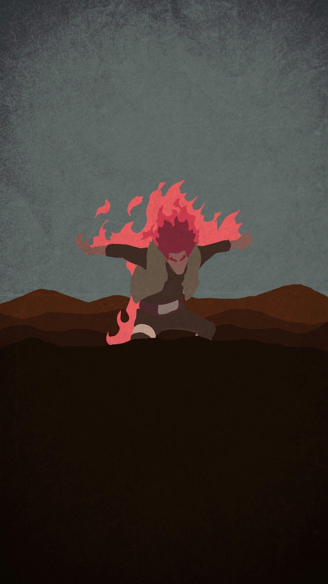 Naruto Minimalist iPhone Wallpapers - Top Free Naruto Minimalist iPhone ...