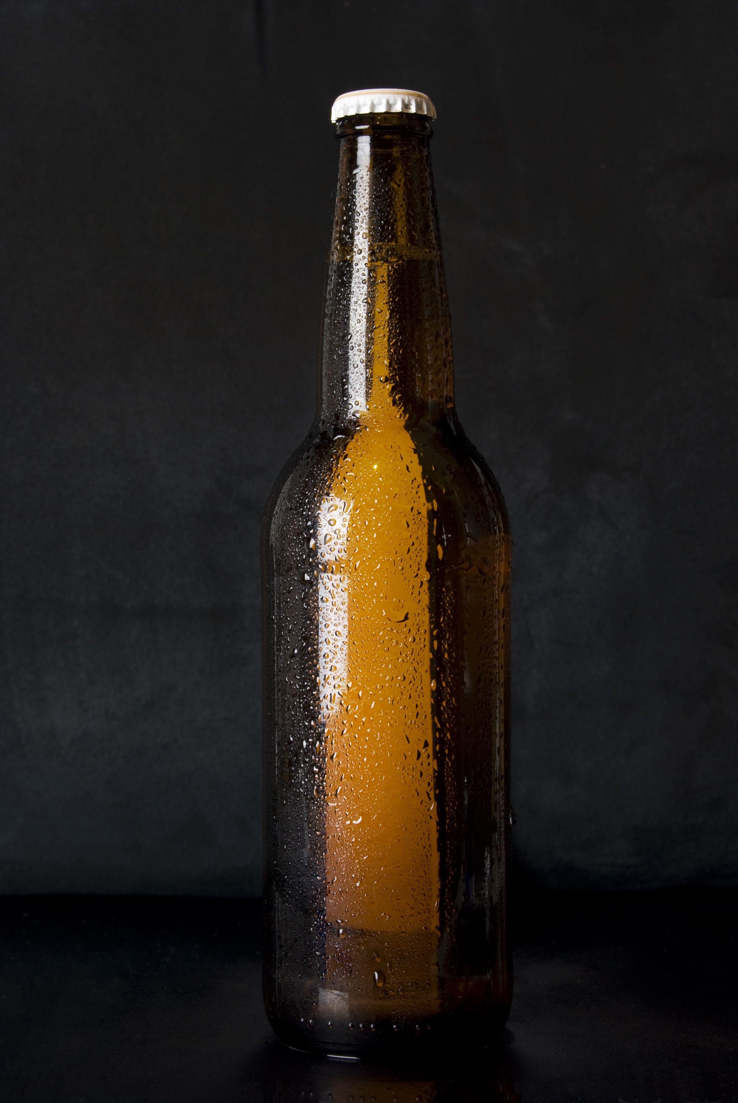 Beer Bottle Wallpapers - Top Free Beer Bottle Backgrounds - WallpaperAccess