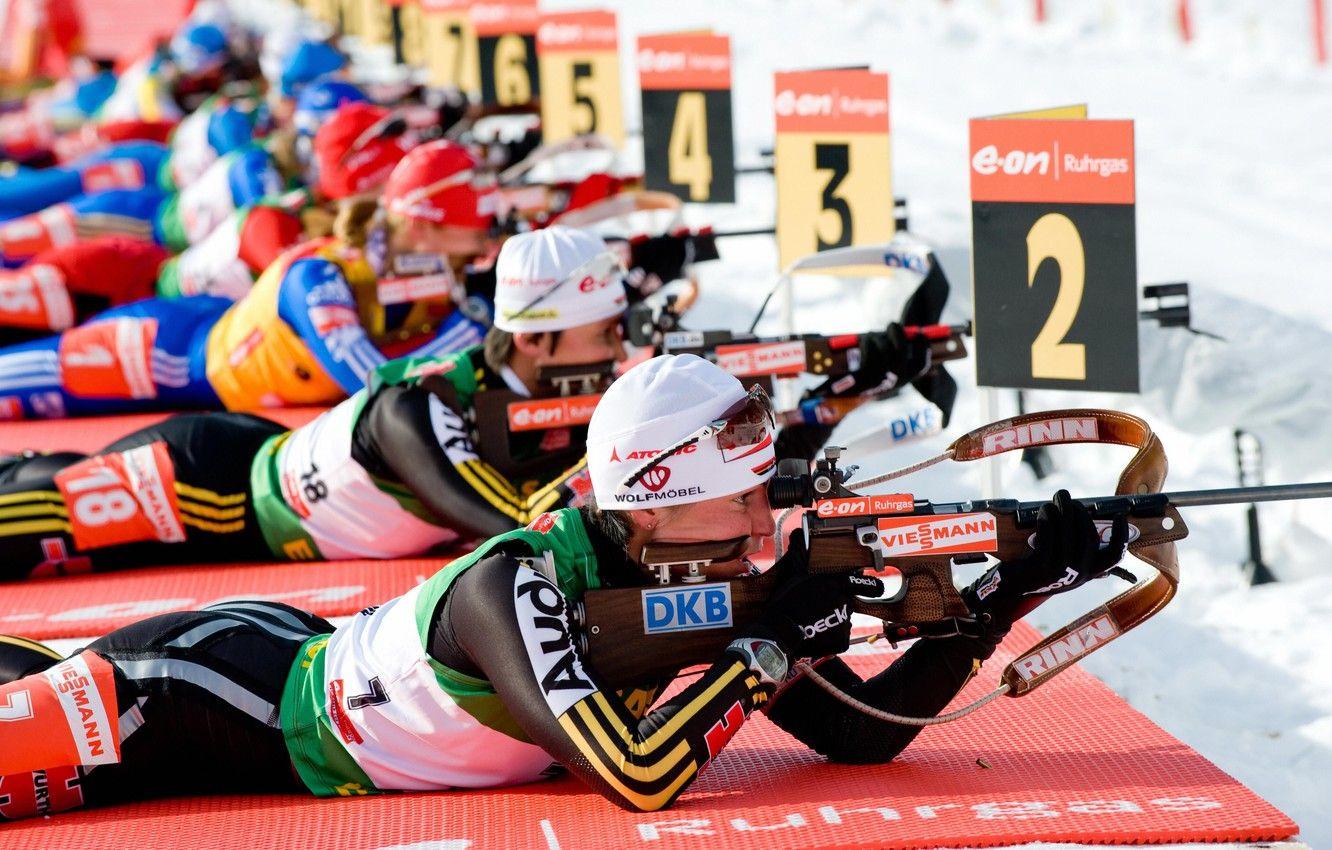 Biathlon Wallpapers - Top Free Biathlon Backgrounds - WallpaperAccess