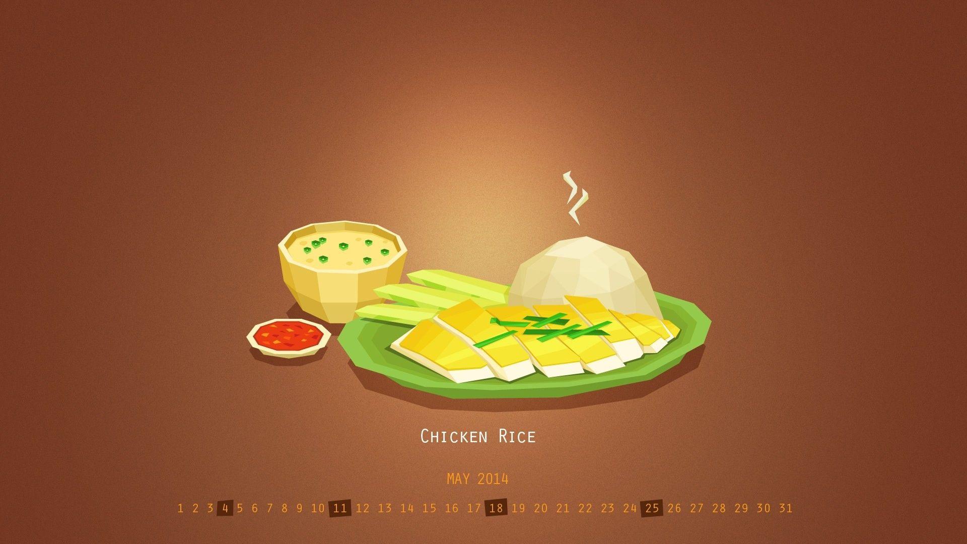 Chicken Rice Wallpapers - Top Free Chicken Rice Backgrounds ...