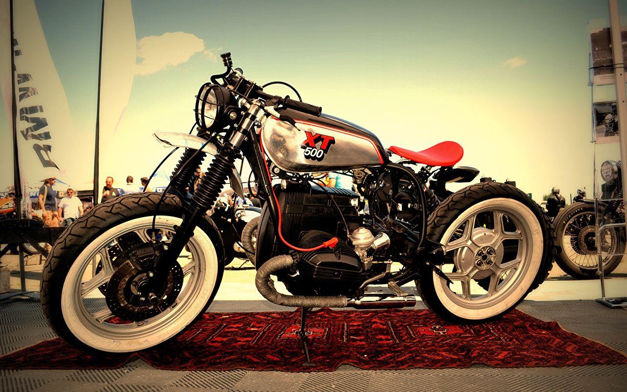 Cafe Racer Motorcycle Wallpapers - Top Free Cafe Racer Motorcycle ...