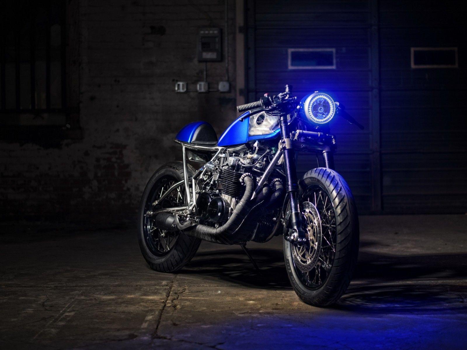 Cafe Racer Motorcycle Wallpapers - Top Free Cafe Racer Motorcycle ...