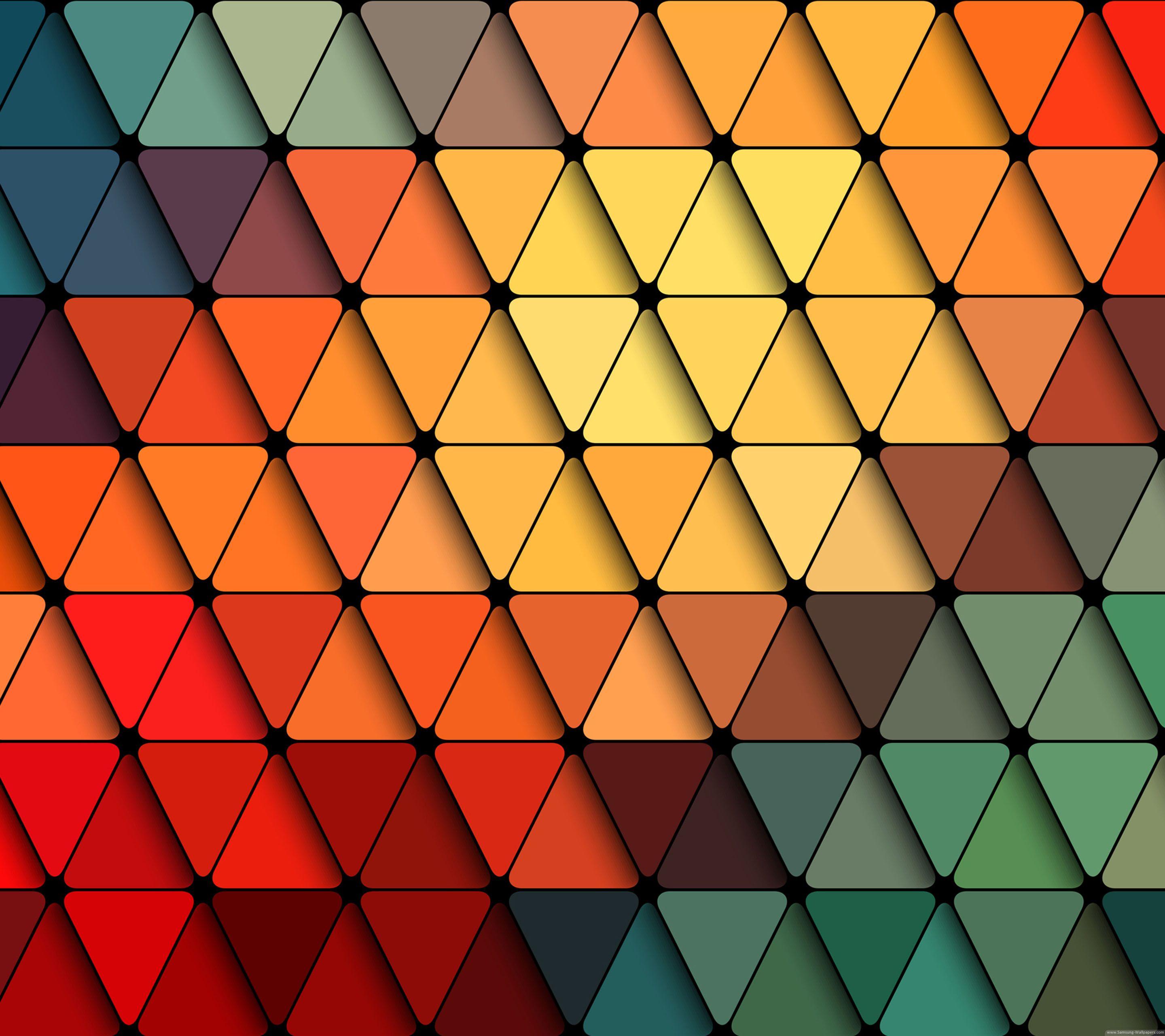 Galaxy Triangle Wallpapers - Top Free Galaxy Triangle Backgrounds ...