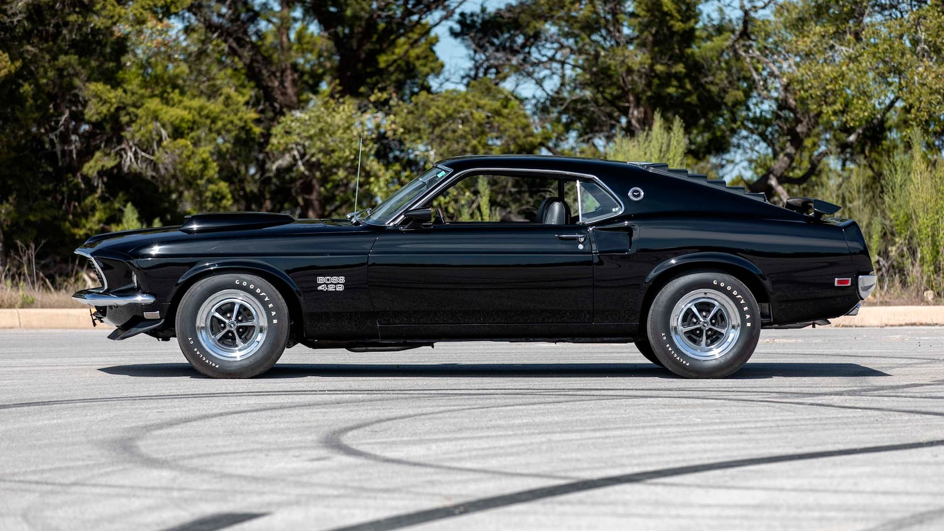 Mustang John Wick Wallpapers Top Free Mustang John Wick Backgrounds