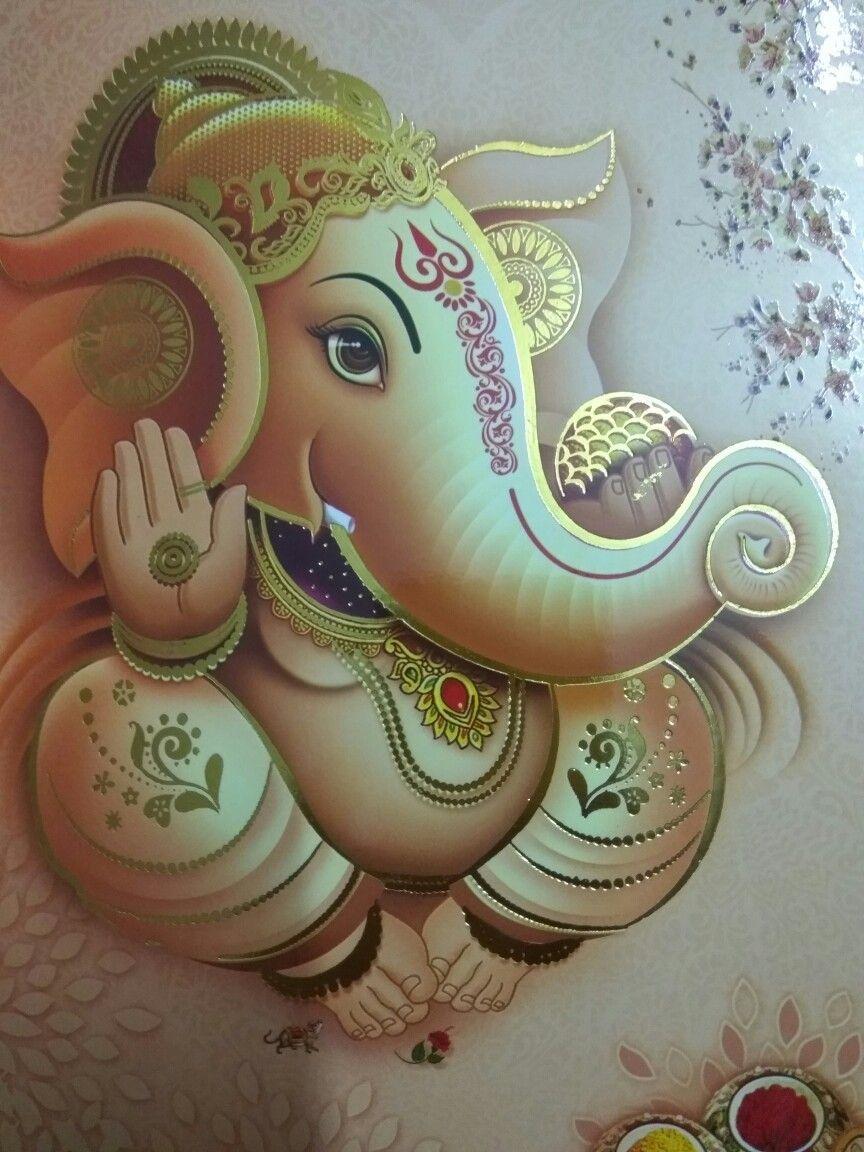 Ganesha Painting Wallpapers - Top Free Ganesha Painting Backgrounds ...