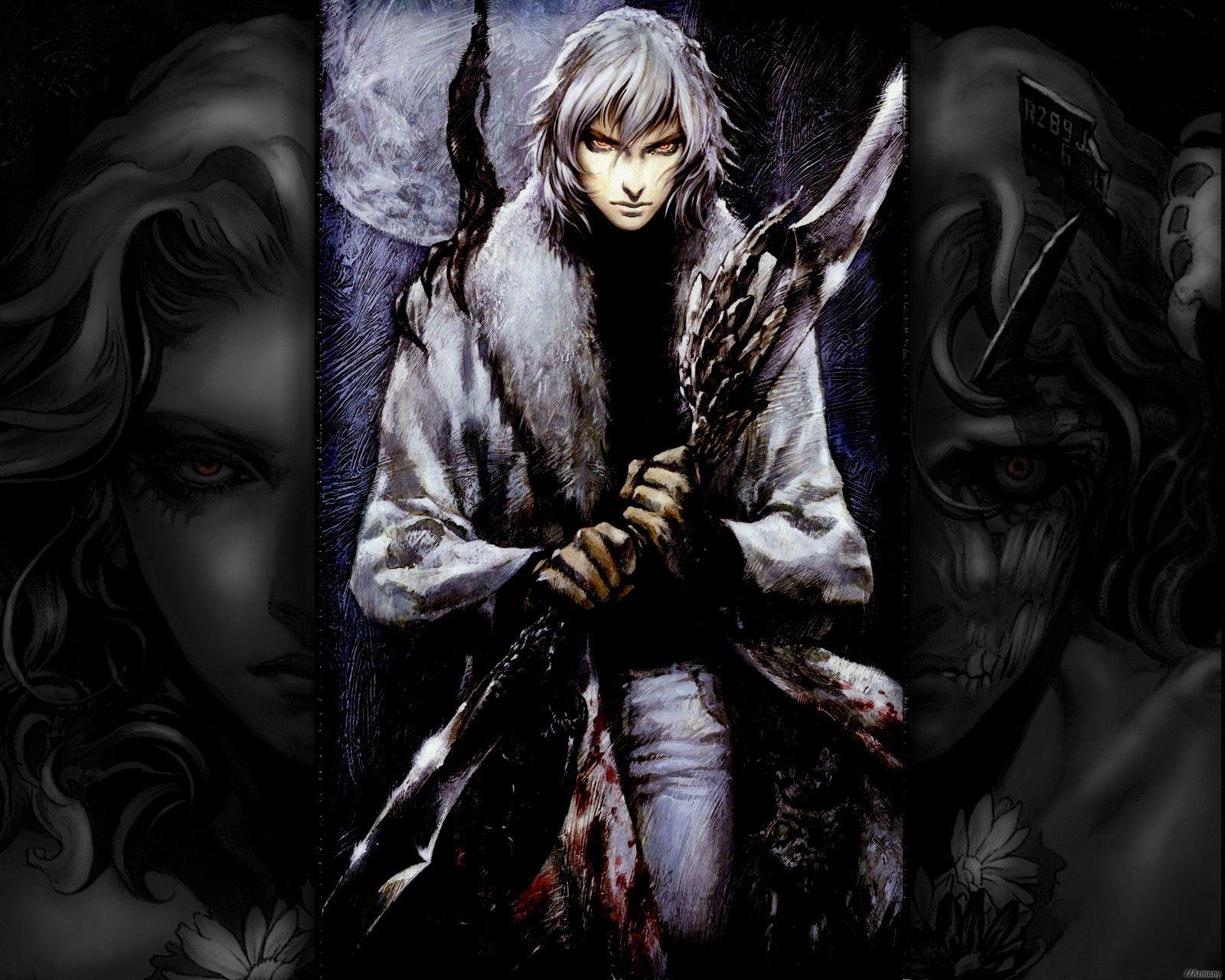 Cool Anime Character Wallpapers - Top Free Cool Anime Character ...