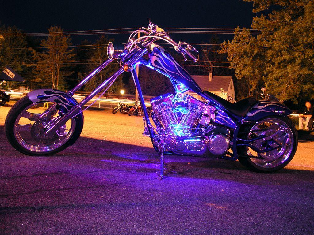 Sick Custom Chopper Motorcycle Wallpapers - Top Free Sick Custom ...