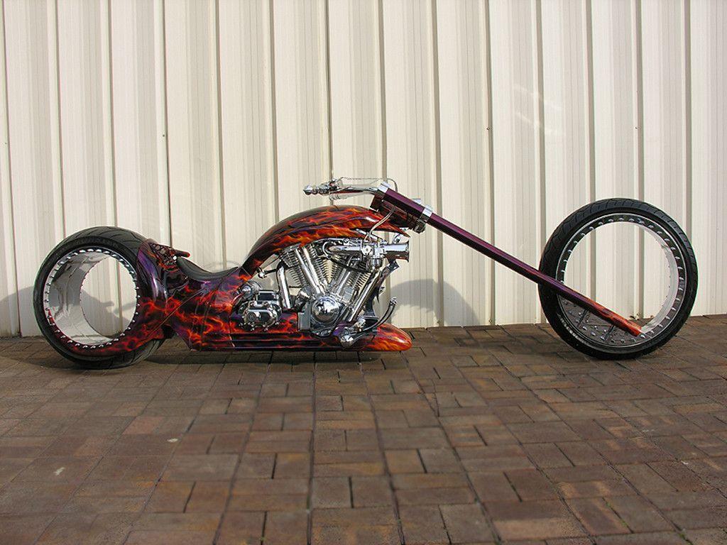 Sick Custom Chopper Motorcycle Wallpapers - Top Free Sick Custom ...