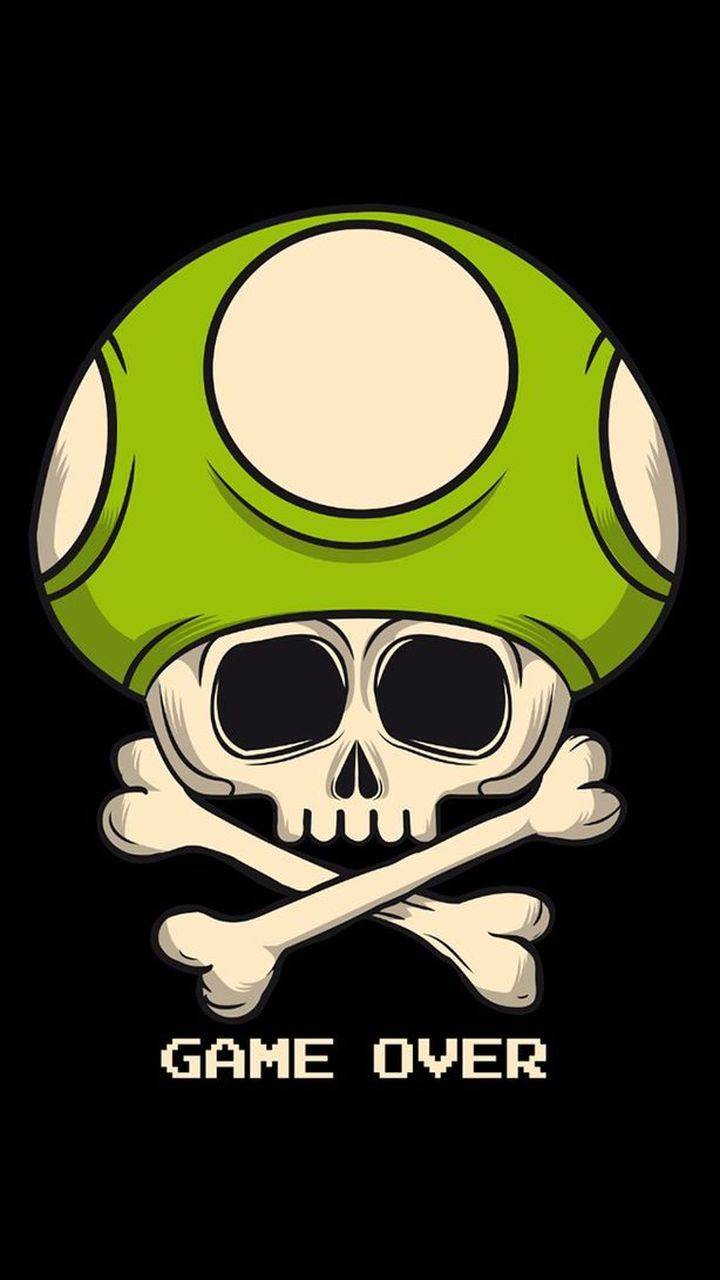 Mario Game Over Wallpapers - Top Free Mario Game Over Backgrounds ...
