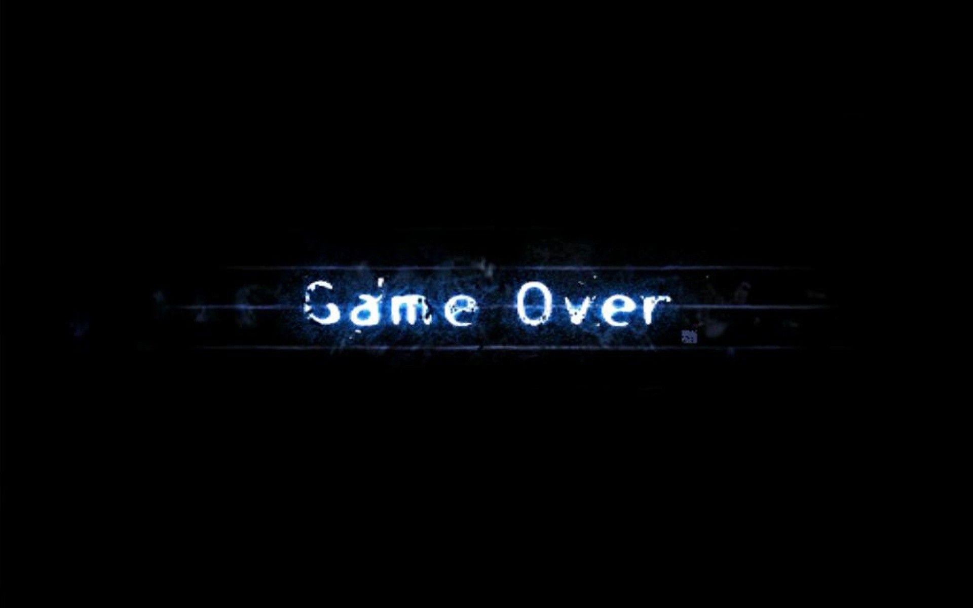 Mario Game Over Wallpapers - Top Free Mario Game Over Backgrounds ...