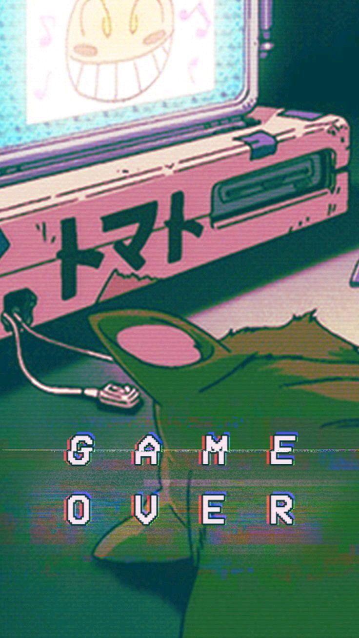 Cool Game Over Wallpapers - Top Free Cool Game Over Backgrounds ...
