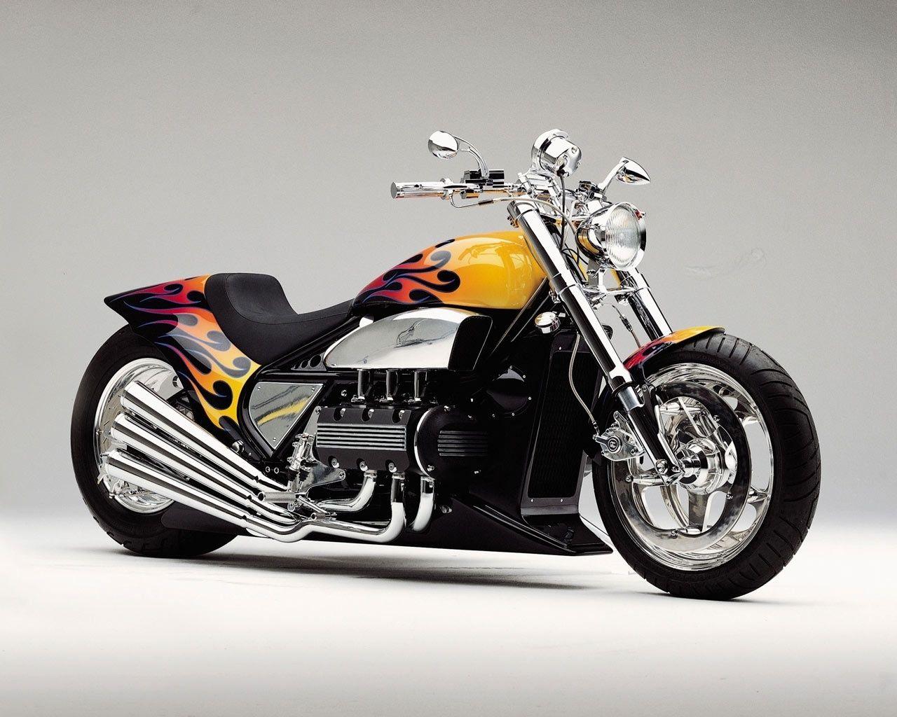 Sick Custom Chopper Motorcycle Wallpapers - Top Free Sick Custom ...