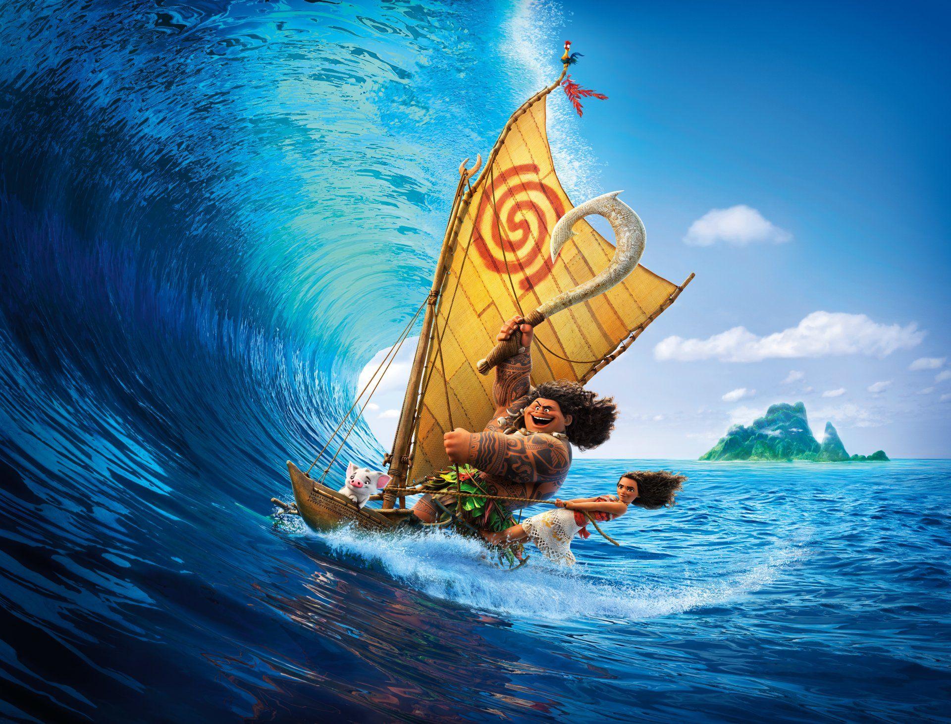 Moana Pig Wallpapers - Top Free Moana Pig Backgrounds - WallpaperAccess