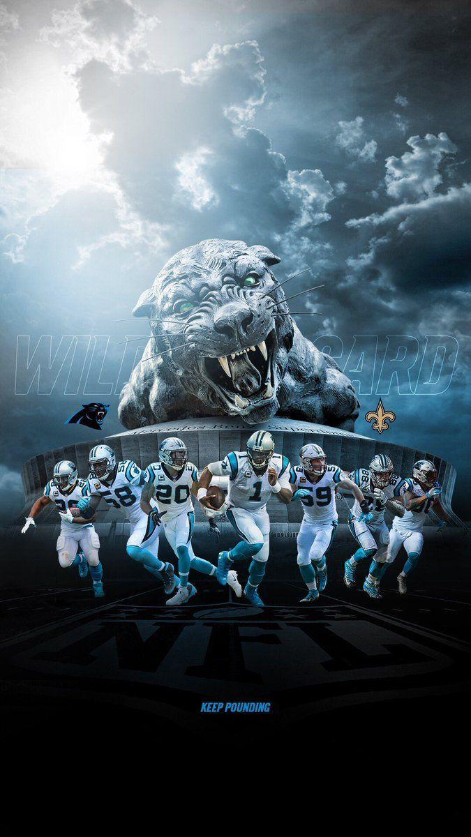 Carolina Panthers iPhone Wallpapers - Top Free Carolina Panthers iPhone ...