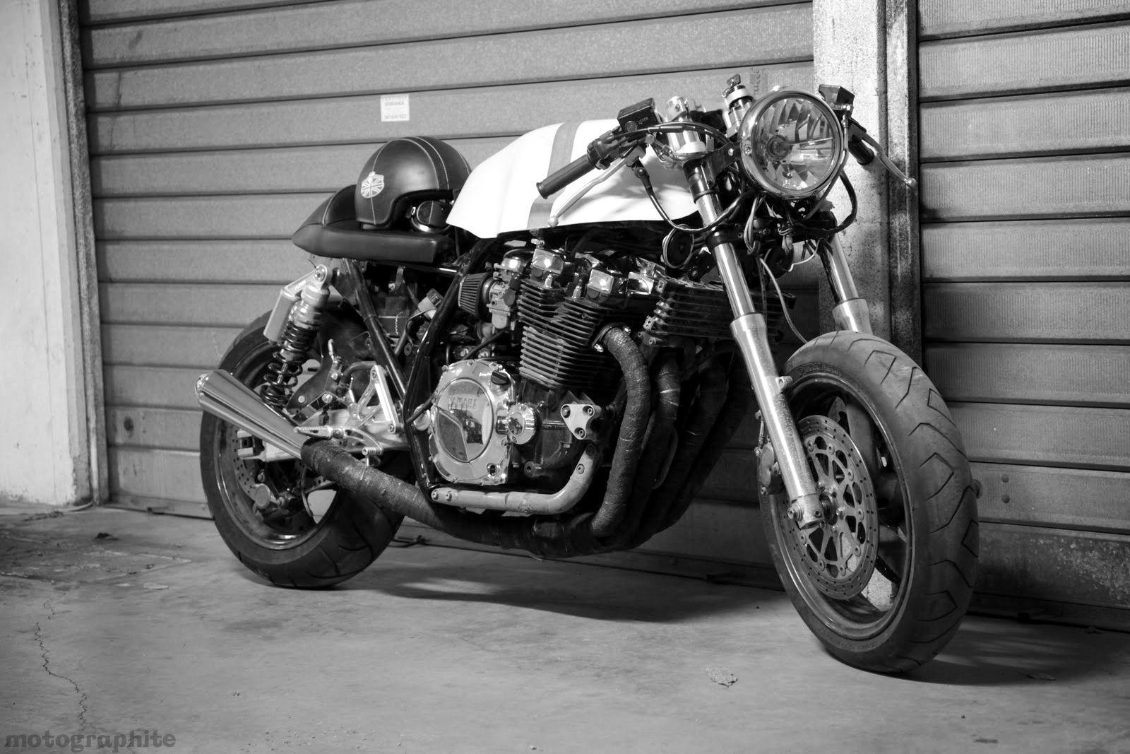 Cafe Racer Motorcycle Wallpapers - Top Free Cafe Racer Motorcycle ...