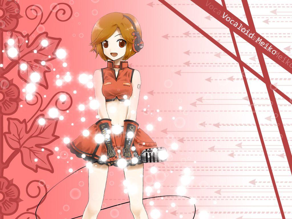 Meiko Wallpapers - Top Free Meiko Backgrounds - WallpaperAccess