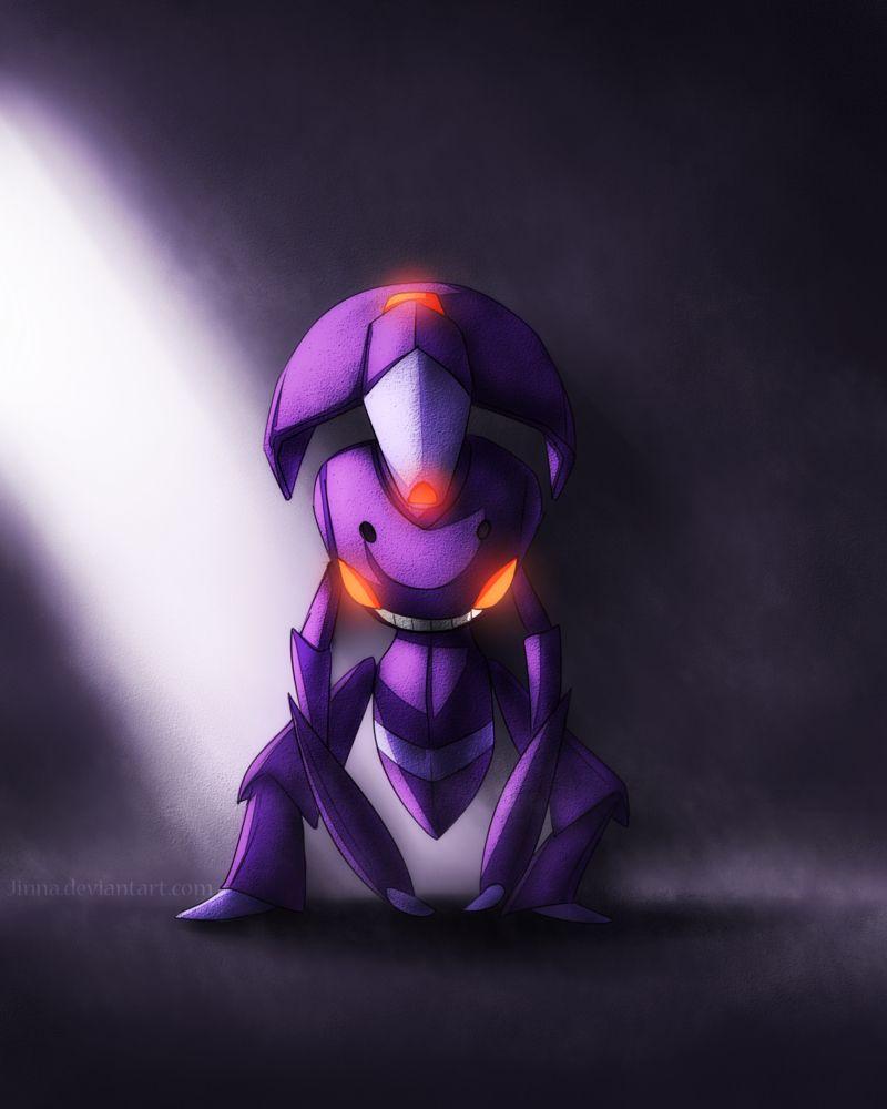 Genesect Wallpapers - Top Free Genesect Backgrounds - WallpaperAccess