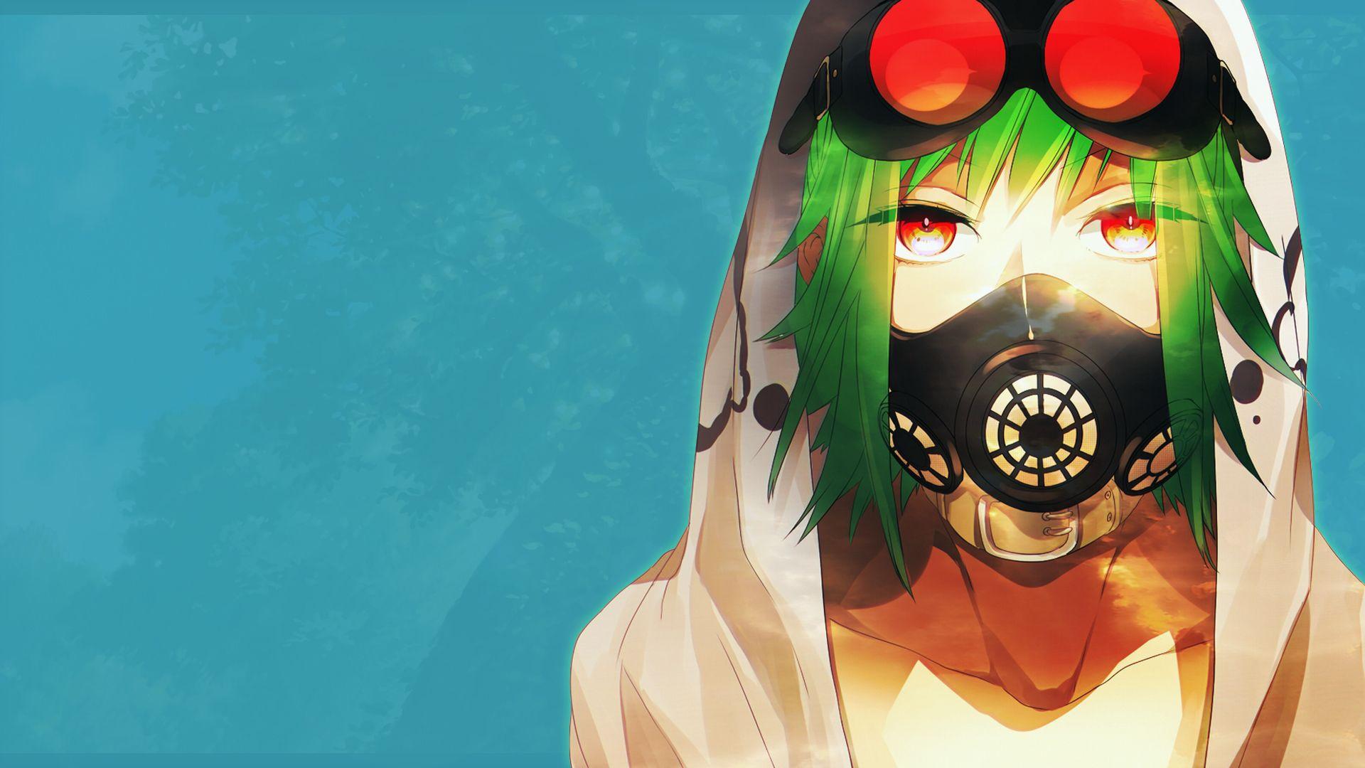 GUMI Wallpapers - Top Free GUMI Backgrounds - WallpaperAccess