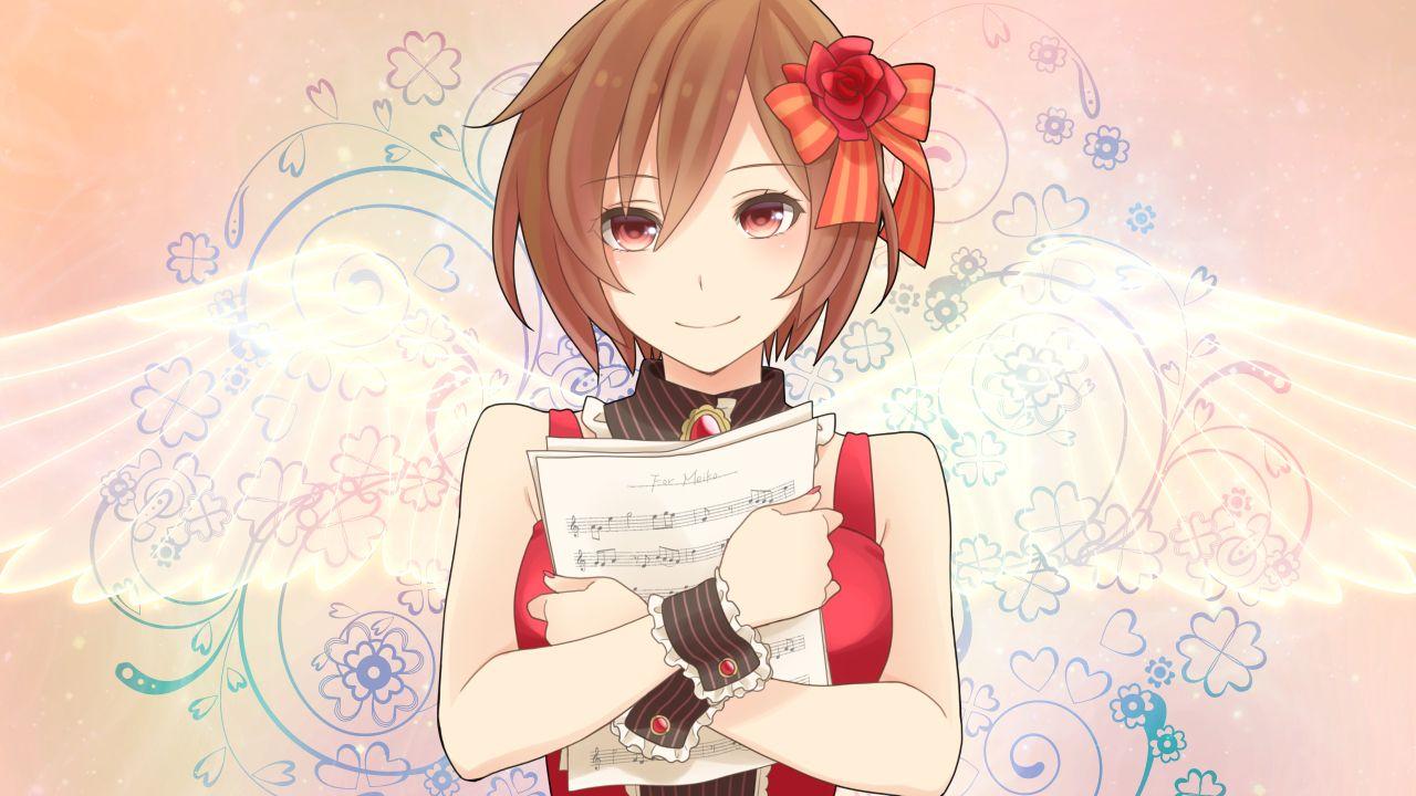 Meiko Wallpapers - Top Free Meiko Backgrounds - WallpaperAccess