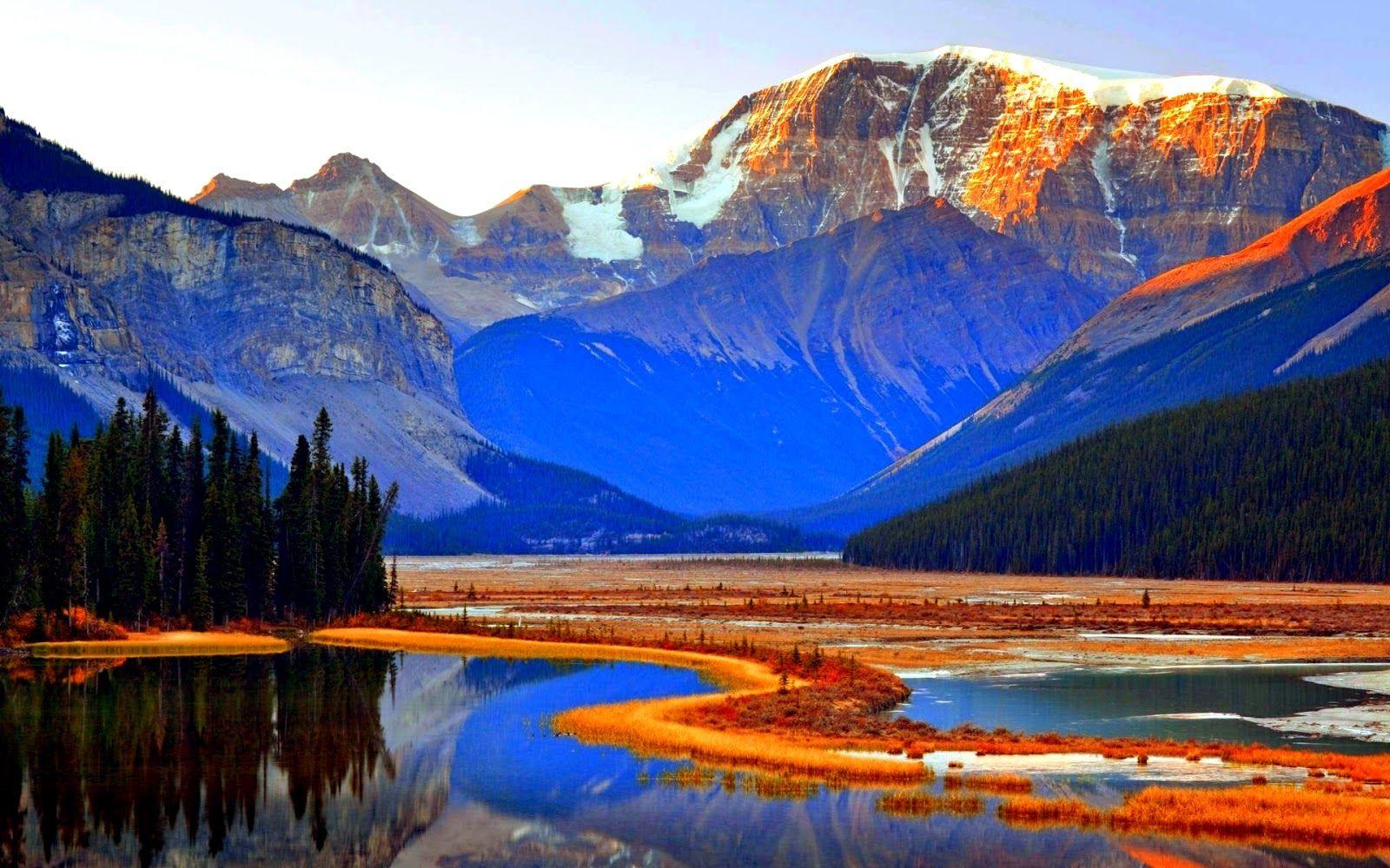 Jasper National Park Wallpapers - Top Free Jasper National Park ...