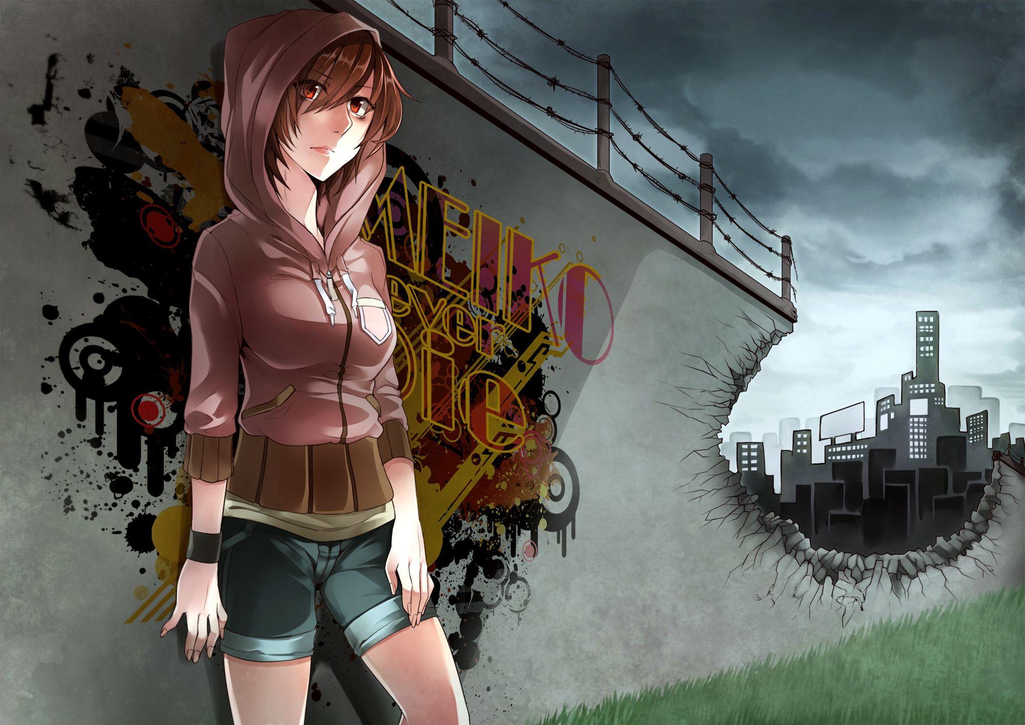 Meiko Wallpapers - Top Free Meiko Backgrounds - WallpaperAccess