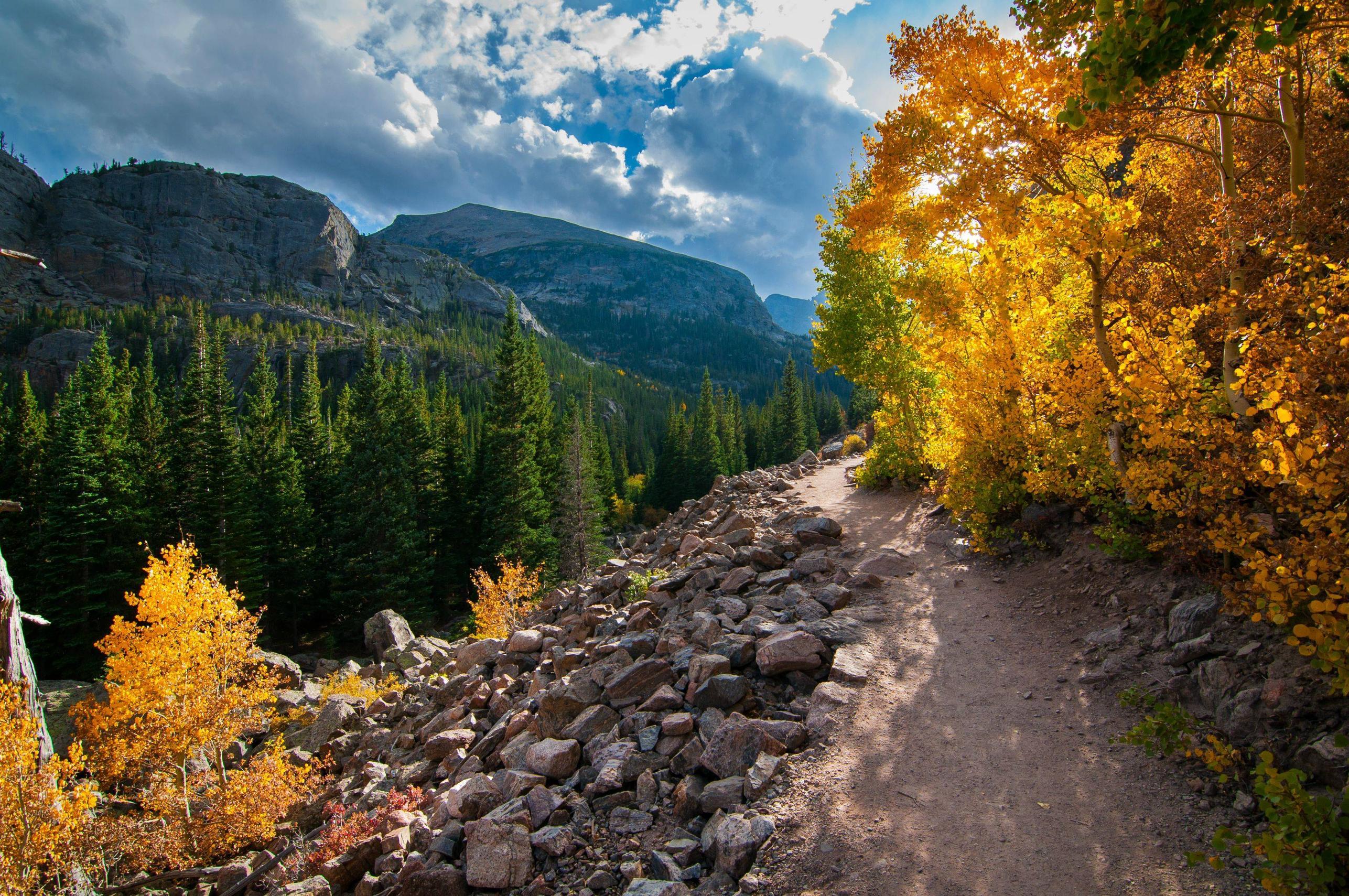 Rocky Mountain National Park Wallpapers - Top Free Rocky Mountain ...