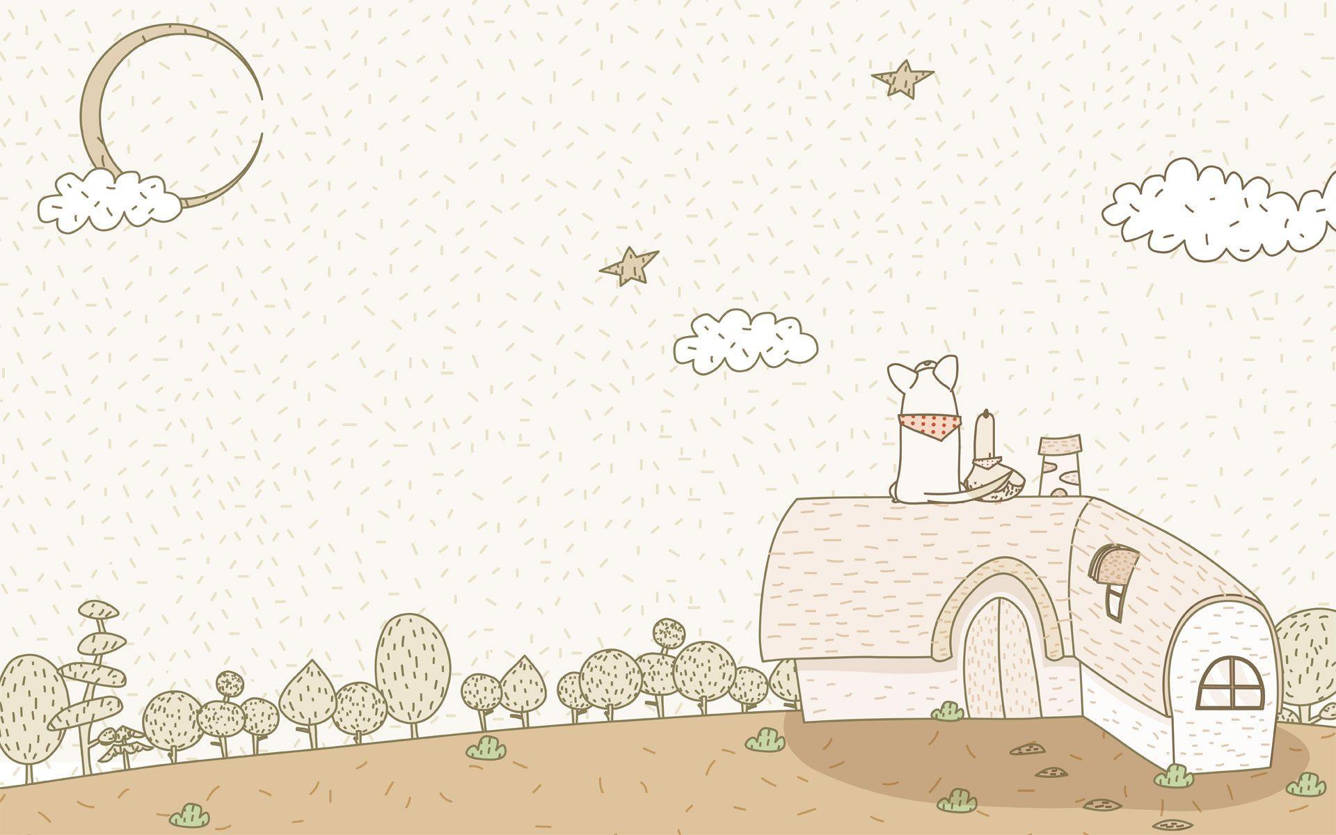 Cartoon Dog Desktop Wallpapers - Top Free Cartoon Dog Desktop ...