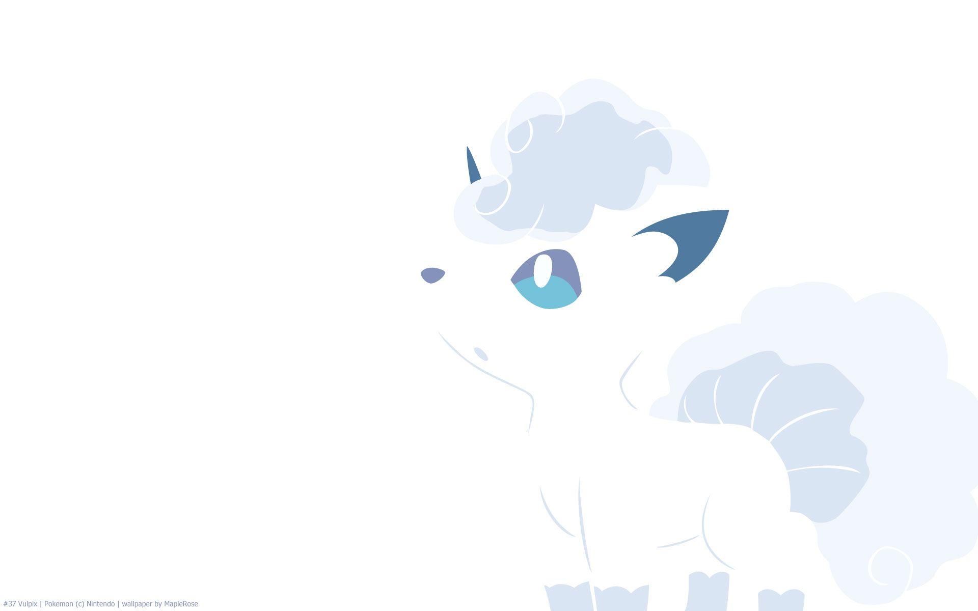 Alola Vulpix Wallpapers - Top Free Alola Vulpix Backgrounds ...