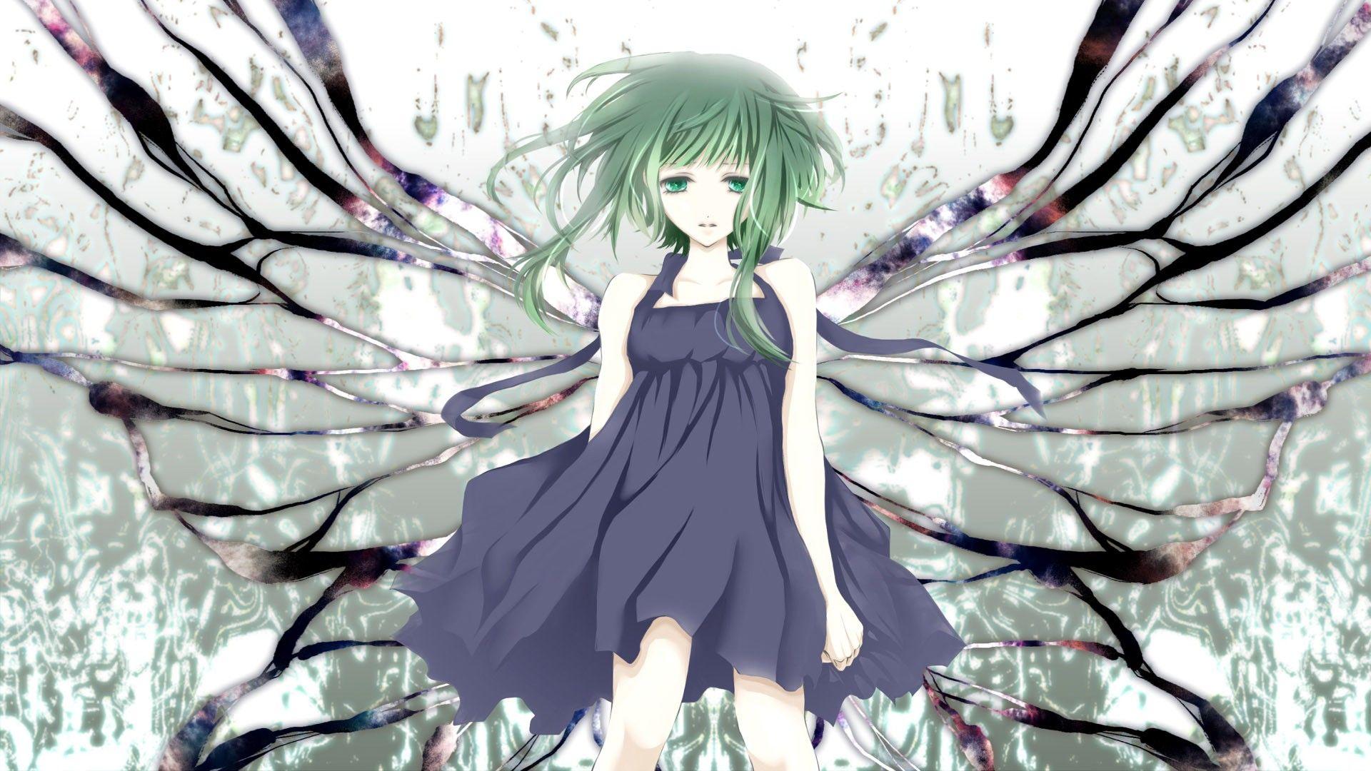 GUMI Wallpapers - Top Free GUMI Backgrounds - WallpaperAccess
