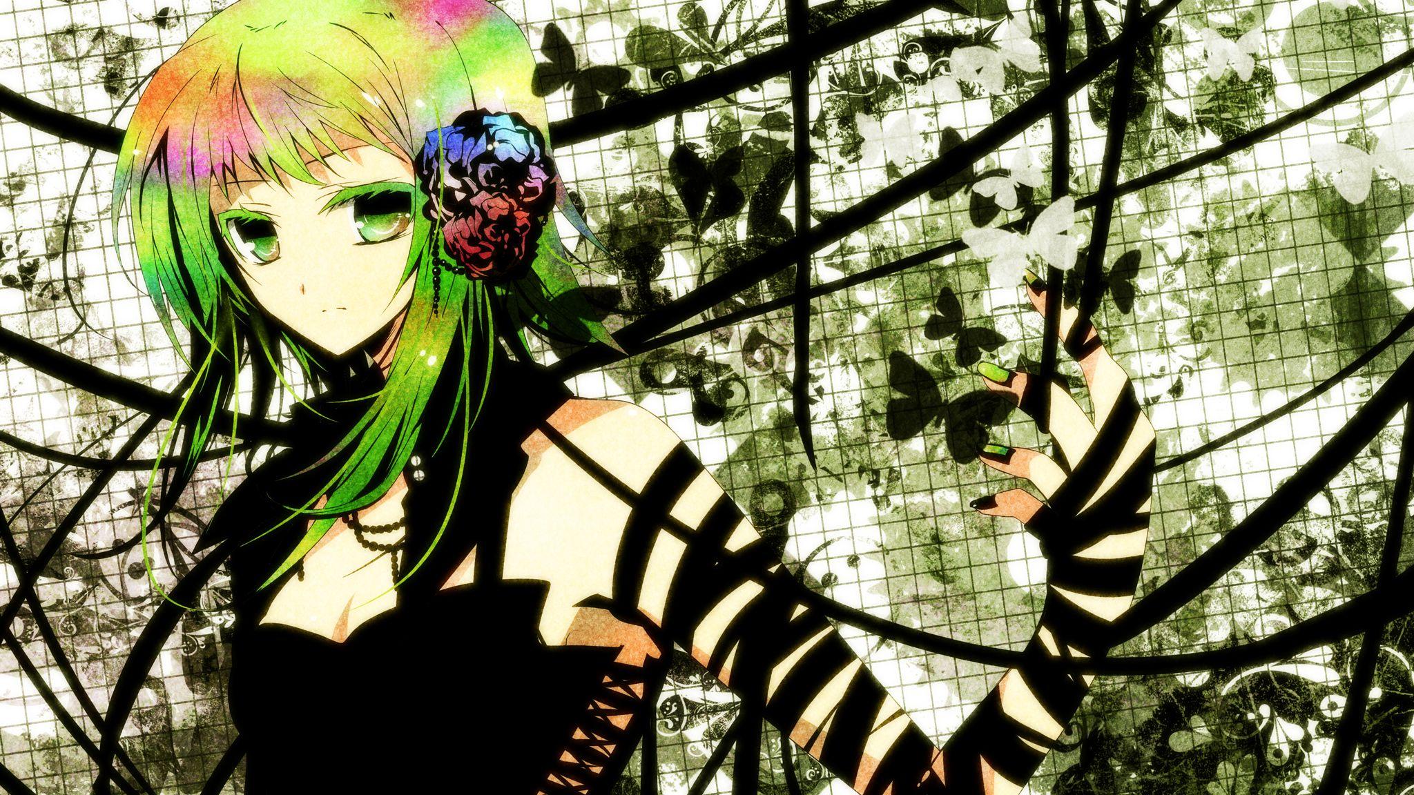 GUMI Wallpapers - Top Free GUMI Backgrounds - WallpaperAccess