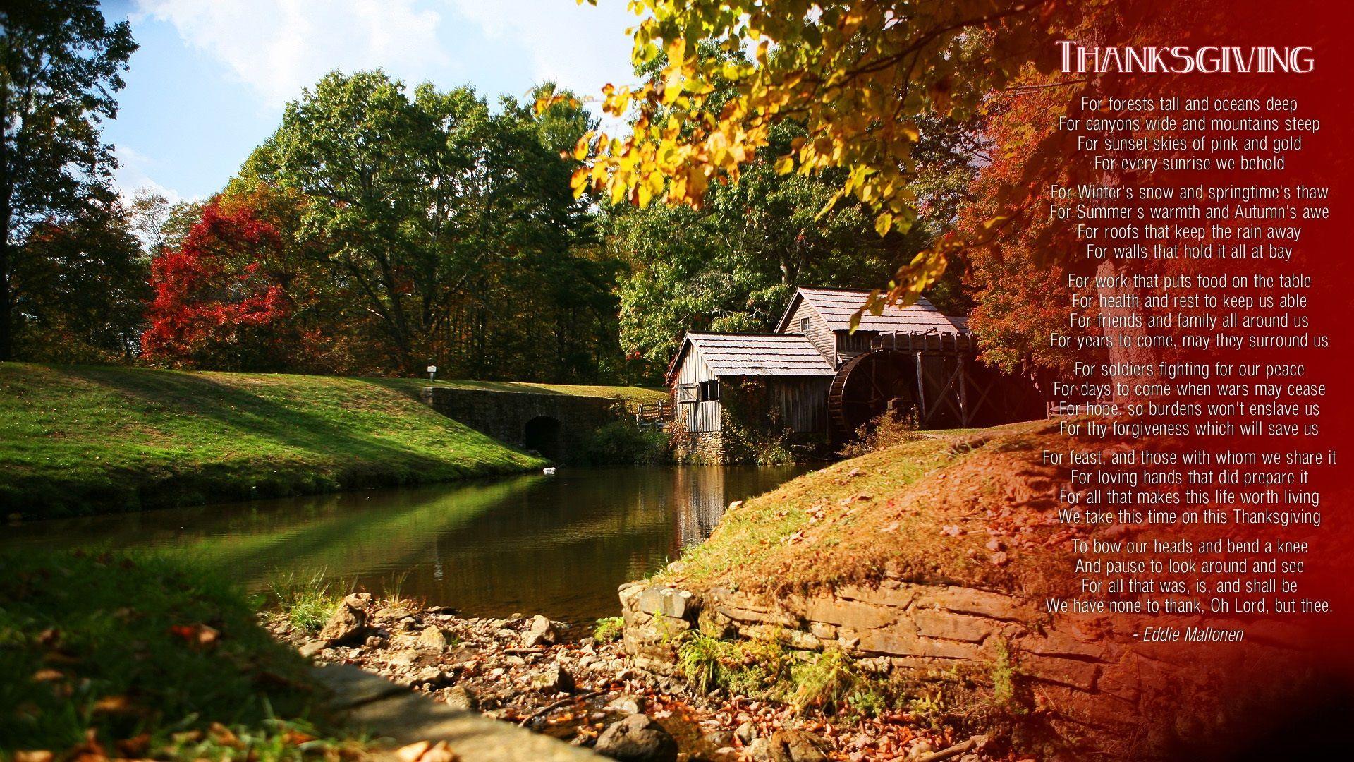 1920X1080 HD Thanksgiving Wallpapers - Top Free 1920X1080 HD Thanksgiving Backgrounds ...