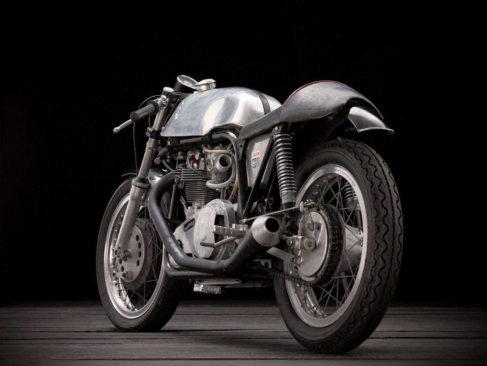 Cafe Racer Motorcycle Wallpapers - Top Free Cafe Racer Motorcycle ...