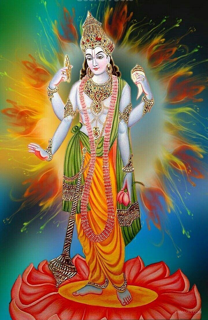 Vishnu HD Wallpapers - Top Free Vishnu HD Backgrounds - WallpaperAccess