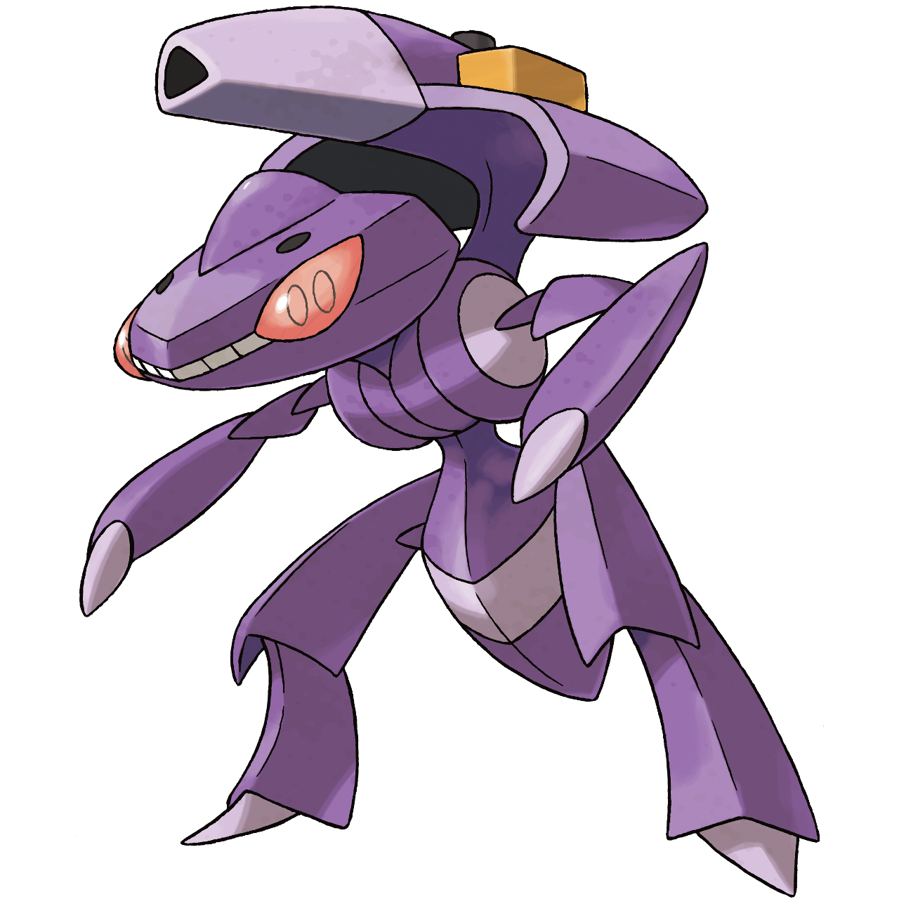 Genesect Wallpapers - Top Free Genesect Backgrounds - WallpaperAccess