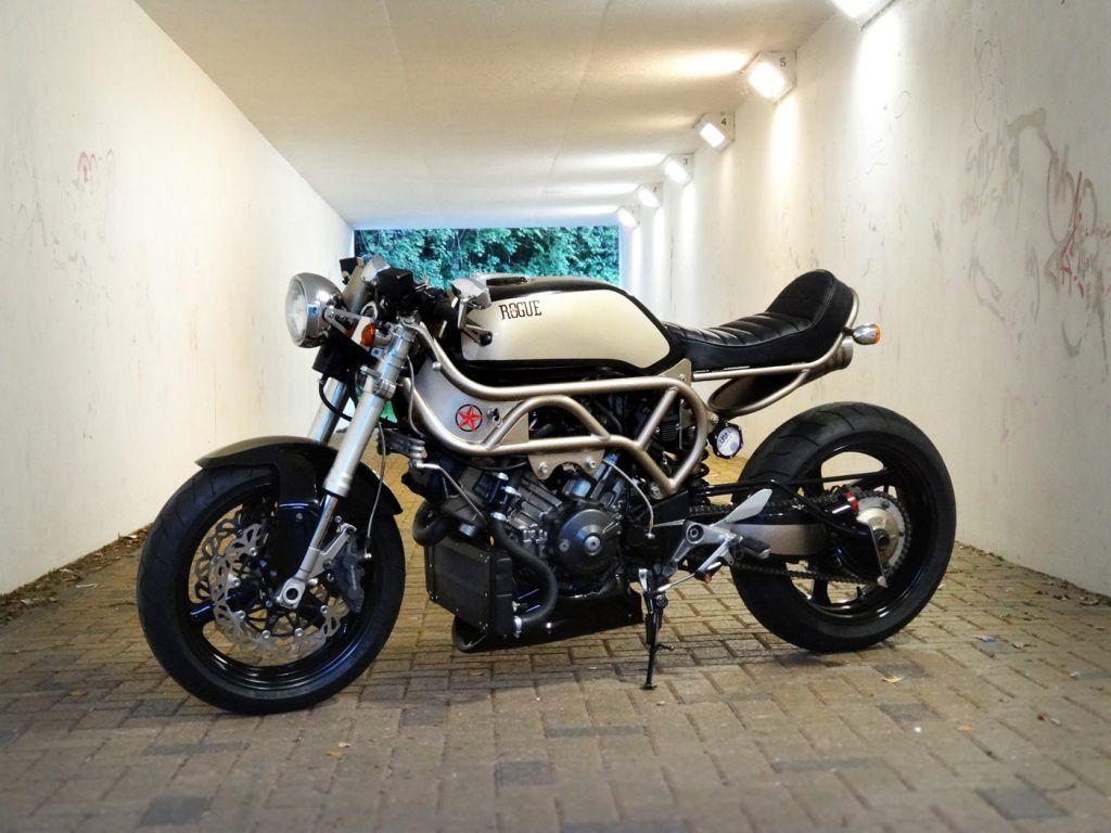 Cafe Racer Motorcycle Wallpapers - Top Free Cafe Racer Motorcycle ...