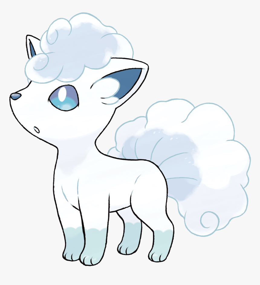 Pokémon Alolan Vulpix Wallpapers - Top Free Pokémon Alolan Vulpix ...