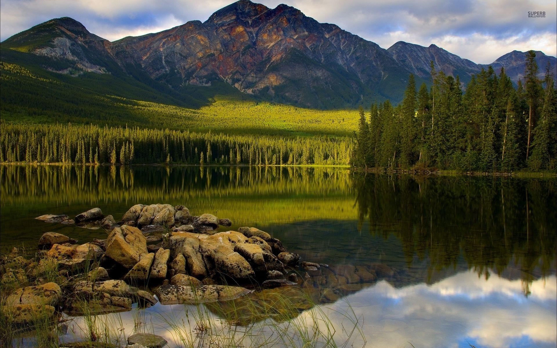 Jasper National Park Wallpapers - Top Free Jasper National Park ...