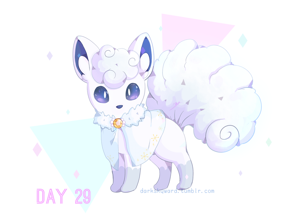 Alola Vulpix Wallpapers - Top Free Alola Vulpix Backgrounds ...