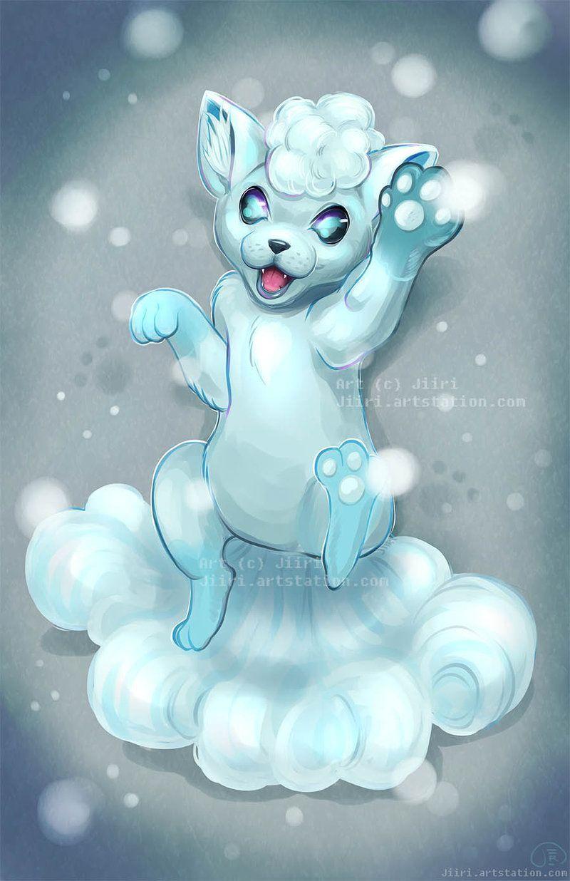 Alola Vulpix Wallpapers - Top Free Alola Vulpix Backgrounds ...