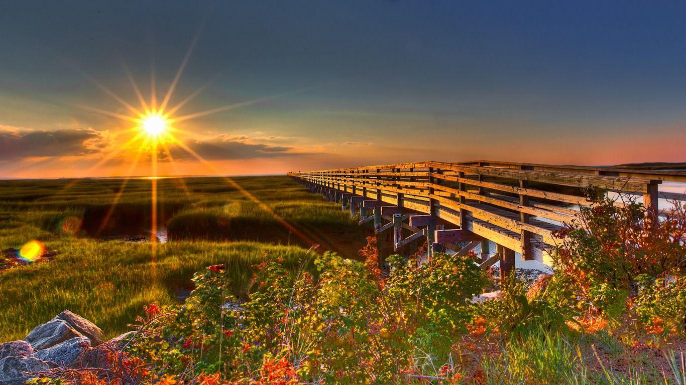 Beautiful Sunrise Wallpapers - Top Free Beautiful Sunrise Backgrounds ...