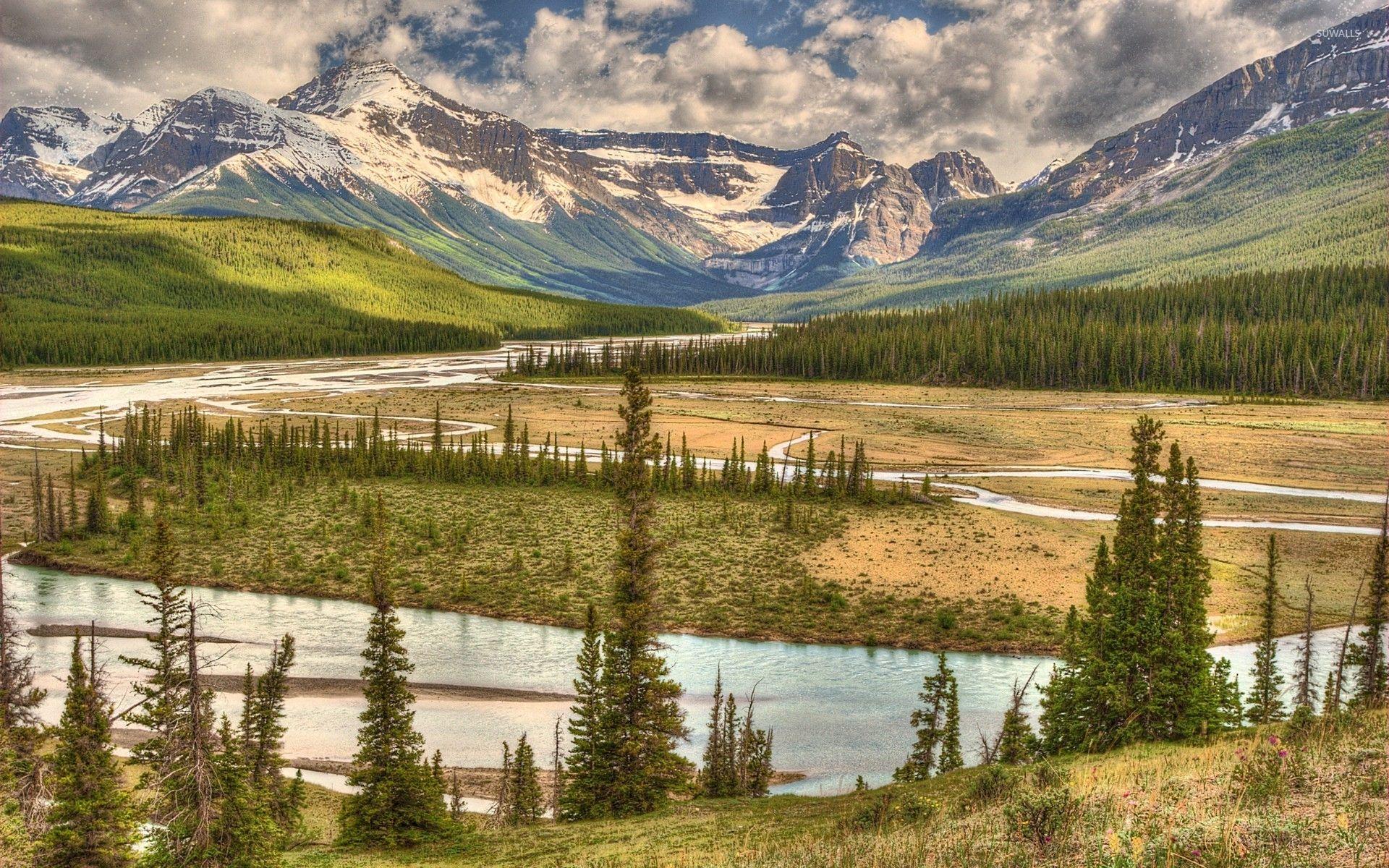 Jasper National Park Wallpapers - Top Free Jasper National Park ...