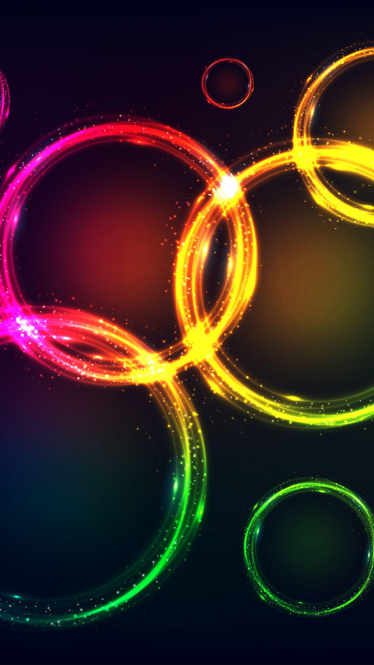 Abstract Light iPhone Wallpapers - Top Free Abstract Light iPhone ...