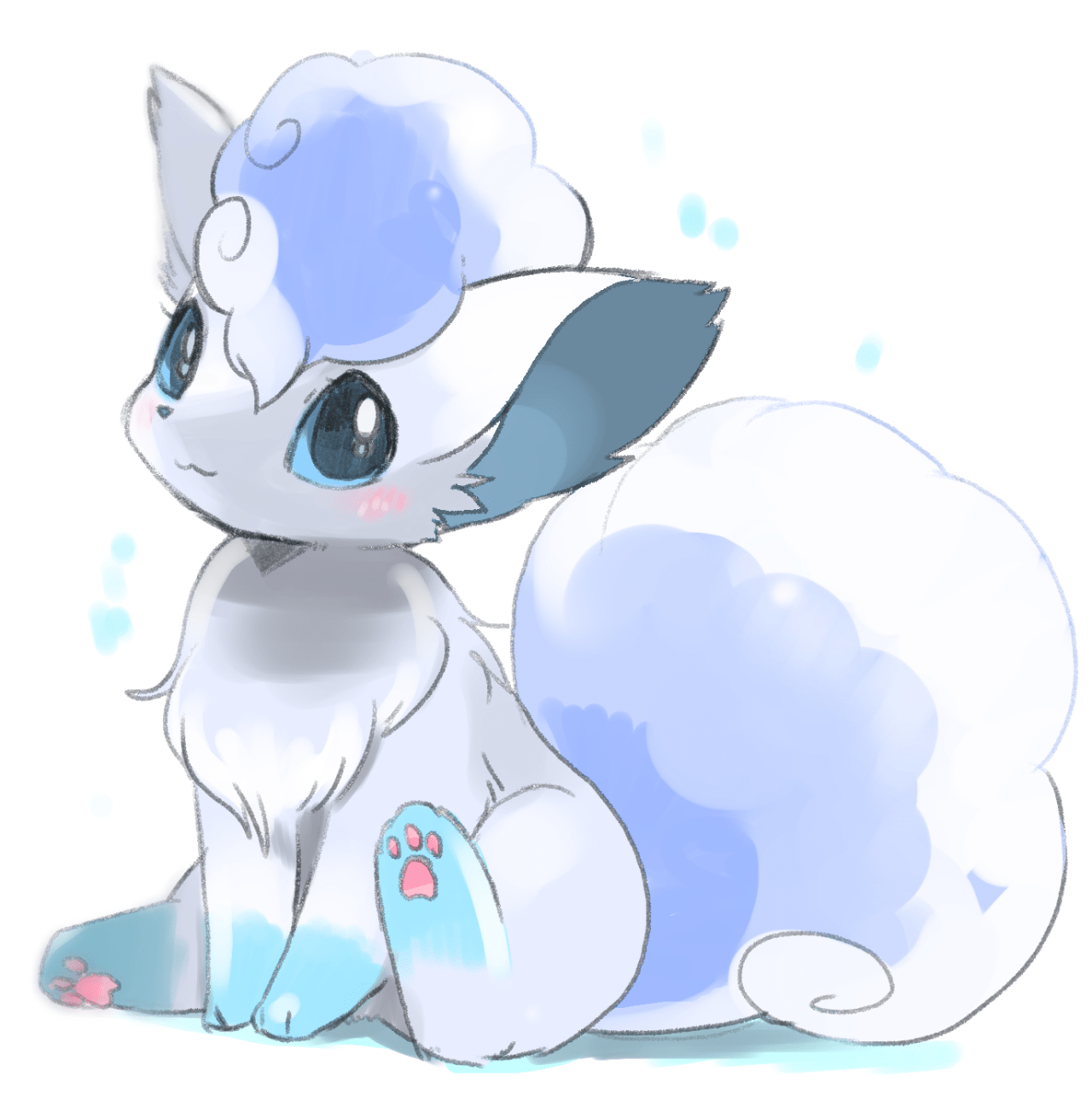 Alola Vulpix Wallpapers - Top Free Alola Vulpix Backgrounds ...