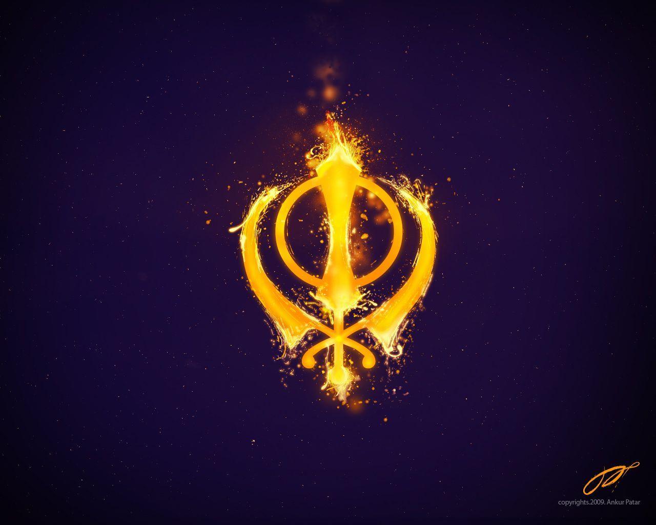 Khanda Wallpapers - Top Free Khanda Backgrounds - WallpaperAccess