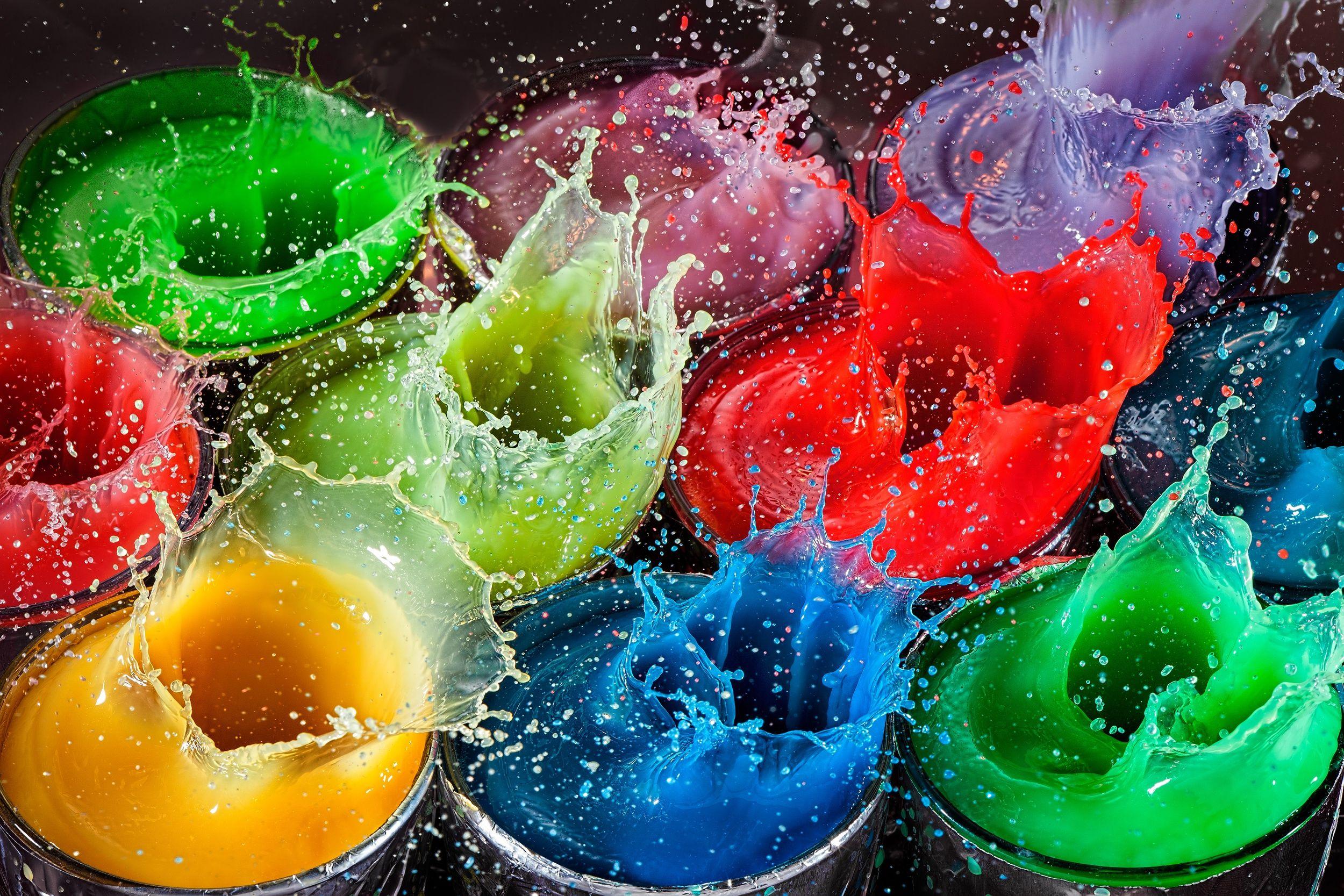 Colors Desktop Wallpapers - Top Free Colors Desktop Backgrounds ...