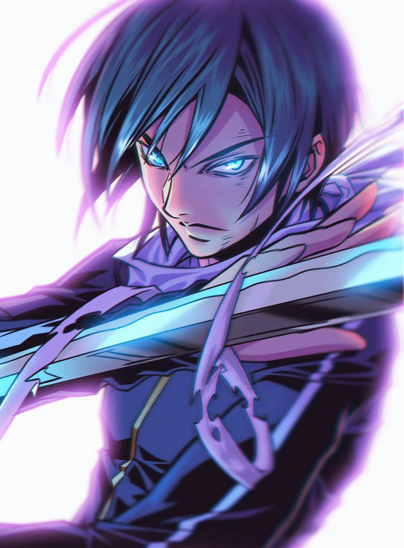Yato Noragami Wallpapers - Top Free Yato Noragami Backgrounds ...