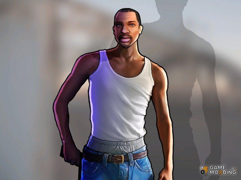CJ GTA Wallpapers - Top Free CJ GTA Backgrounds - WallpaperAccess