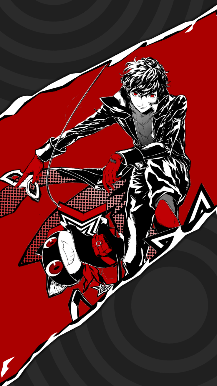 Persona 5 Mobile Wallpapers - Top Free Persona 5 Mobile Backgrounds ...