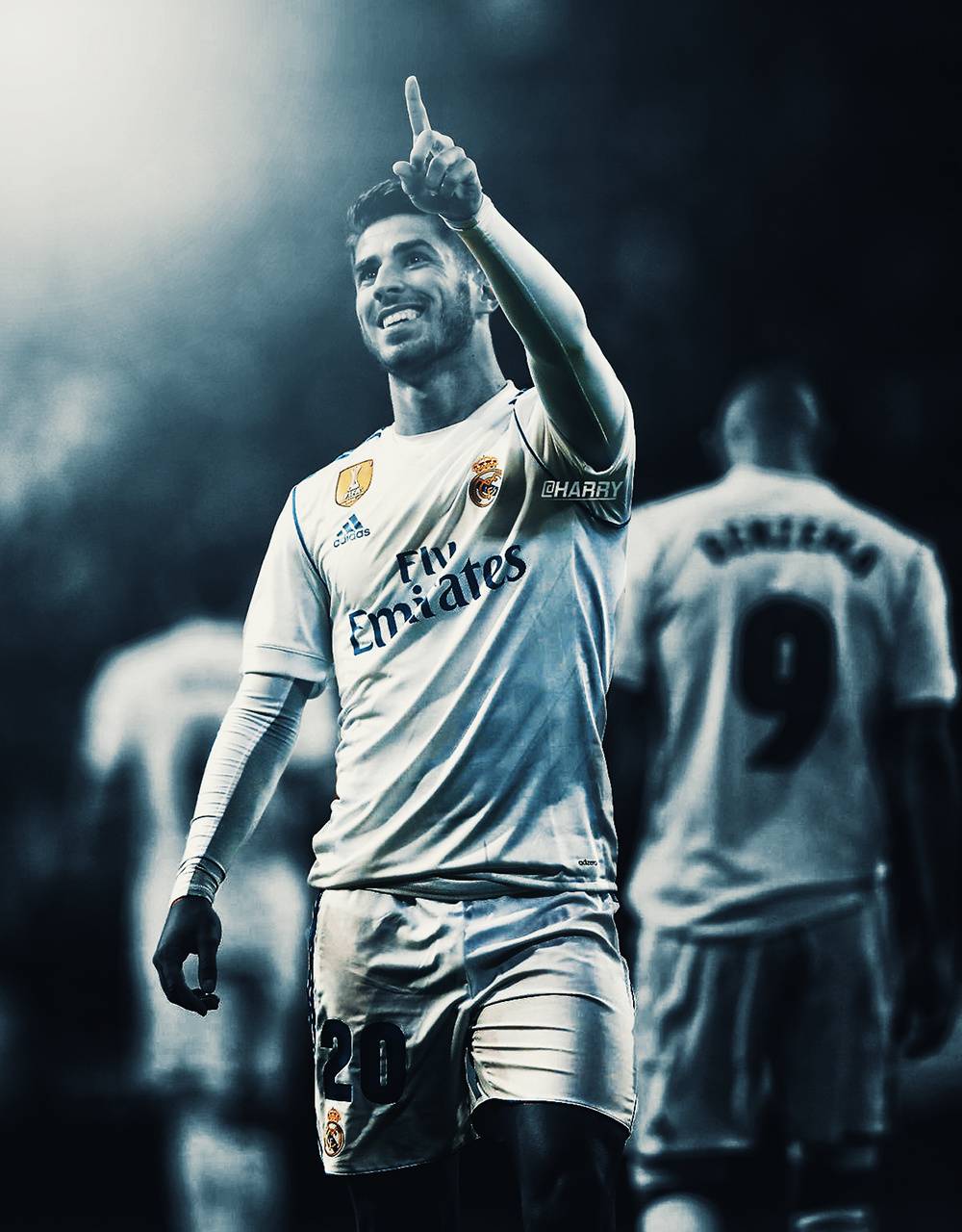 Marco Asensio Wallpapers - Top Free Marco Asensio Backgrounds ...
